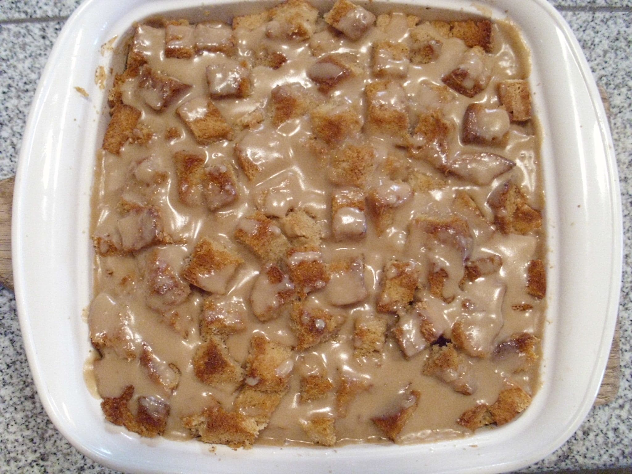 Bread pudding - favorite recipe? - Page 3 - Baking, Sweets - Hungry Onion