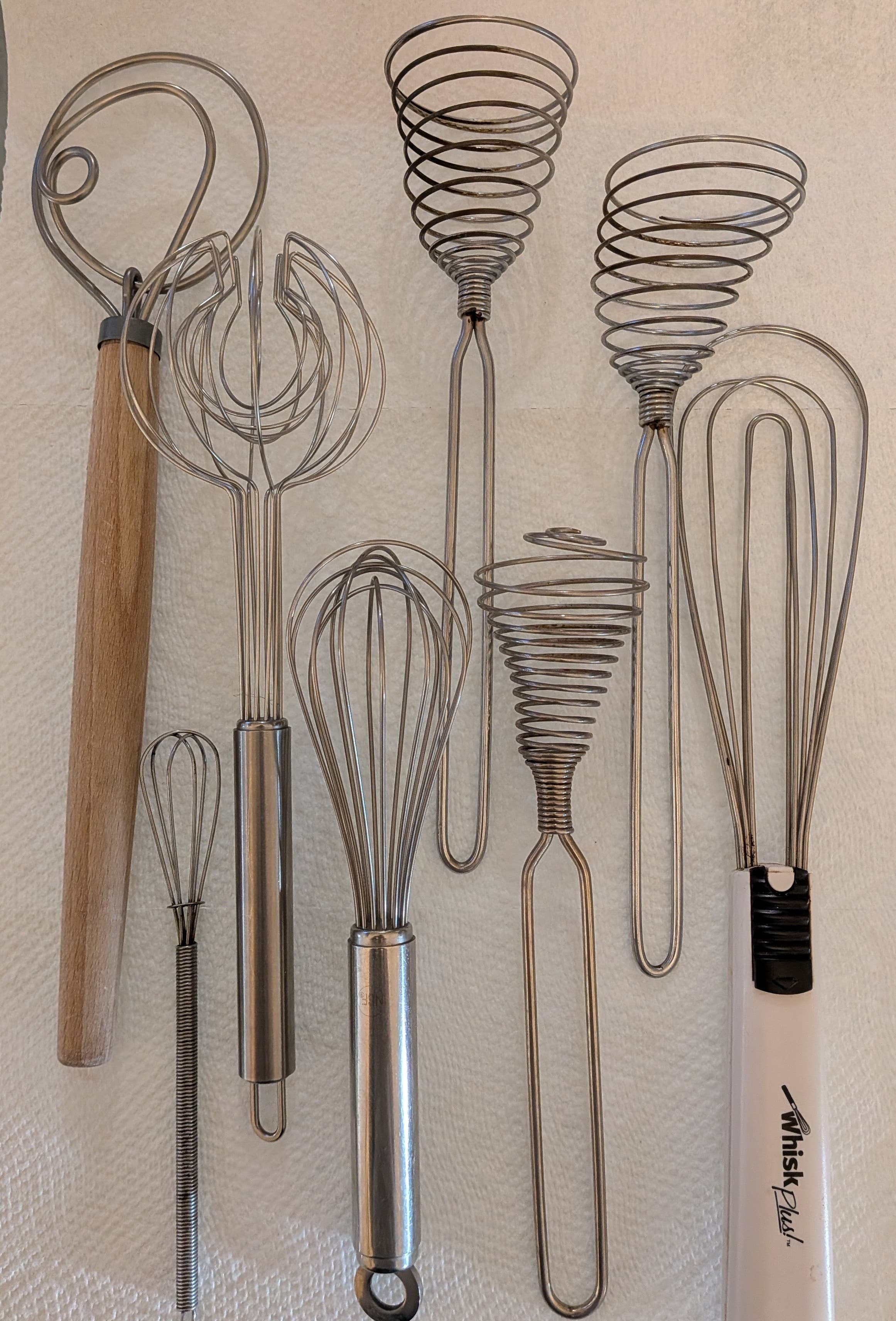 Whisks - Cookware - Hungry Onion