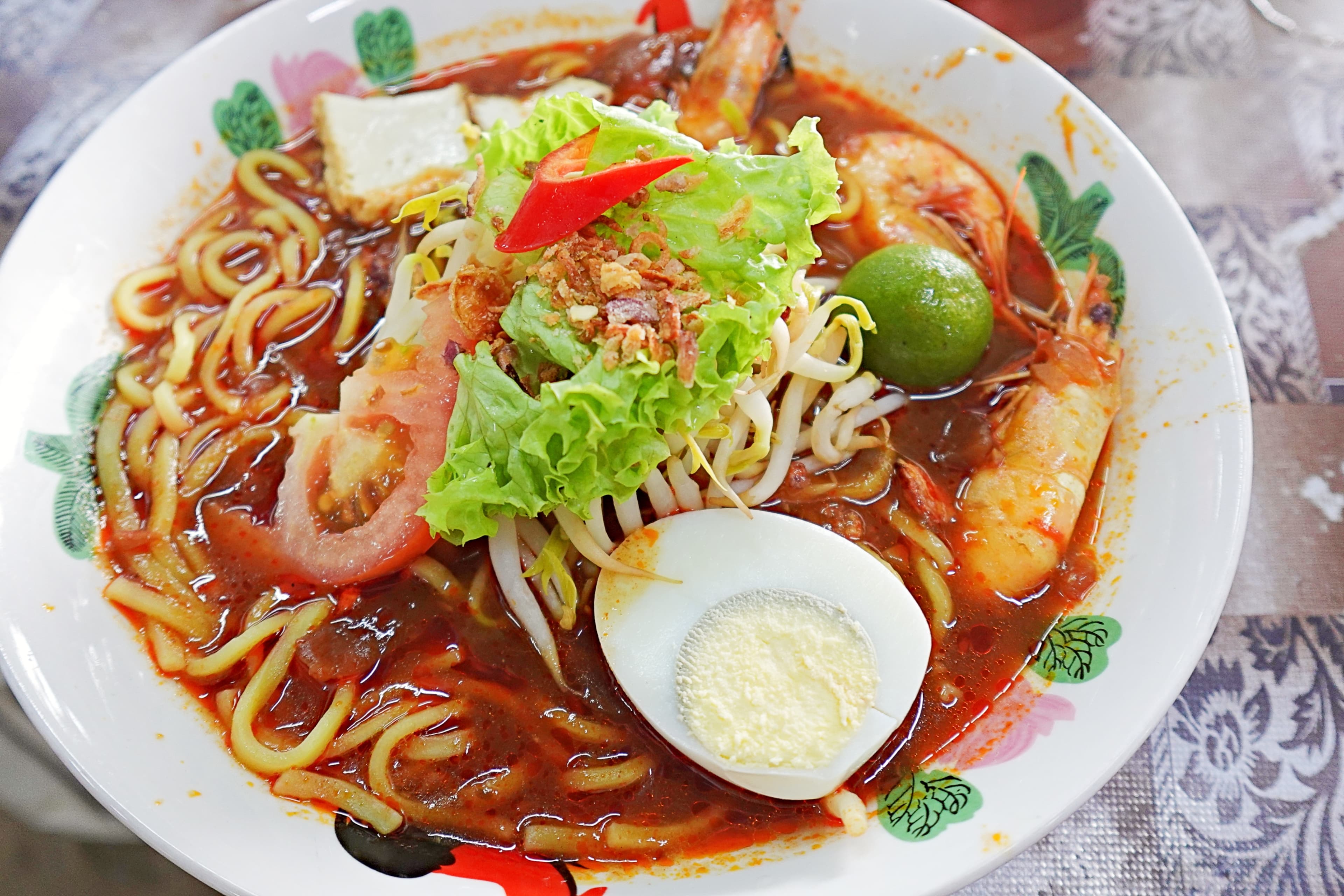 [Penang, Malaysia] Lunch at Gertak Sanggul Tua Pek Kong Seafood - Asia ...