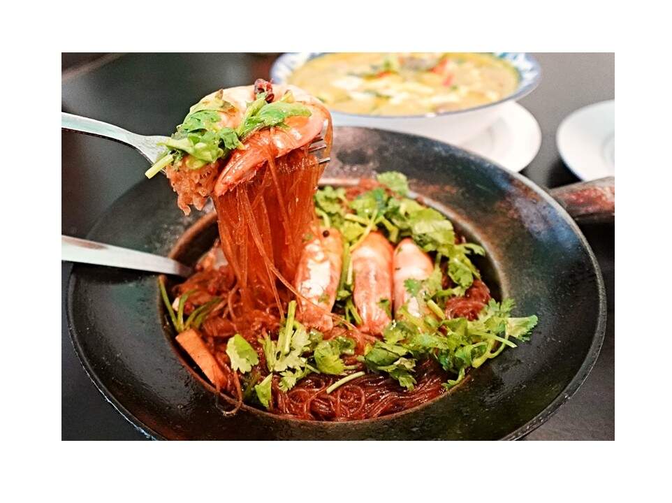 [Penang, Malaysia] Lunch at Wayla Thai, OFA Building - Asia Pacific ...
