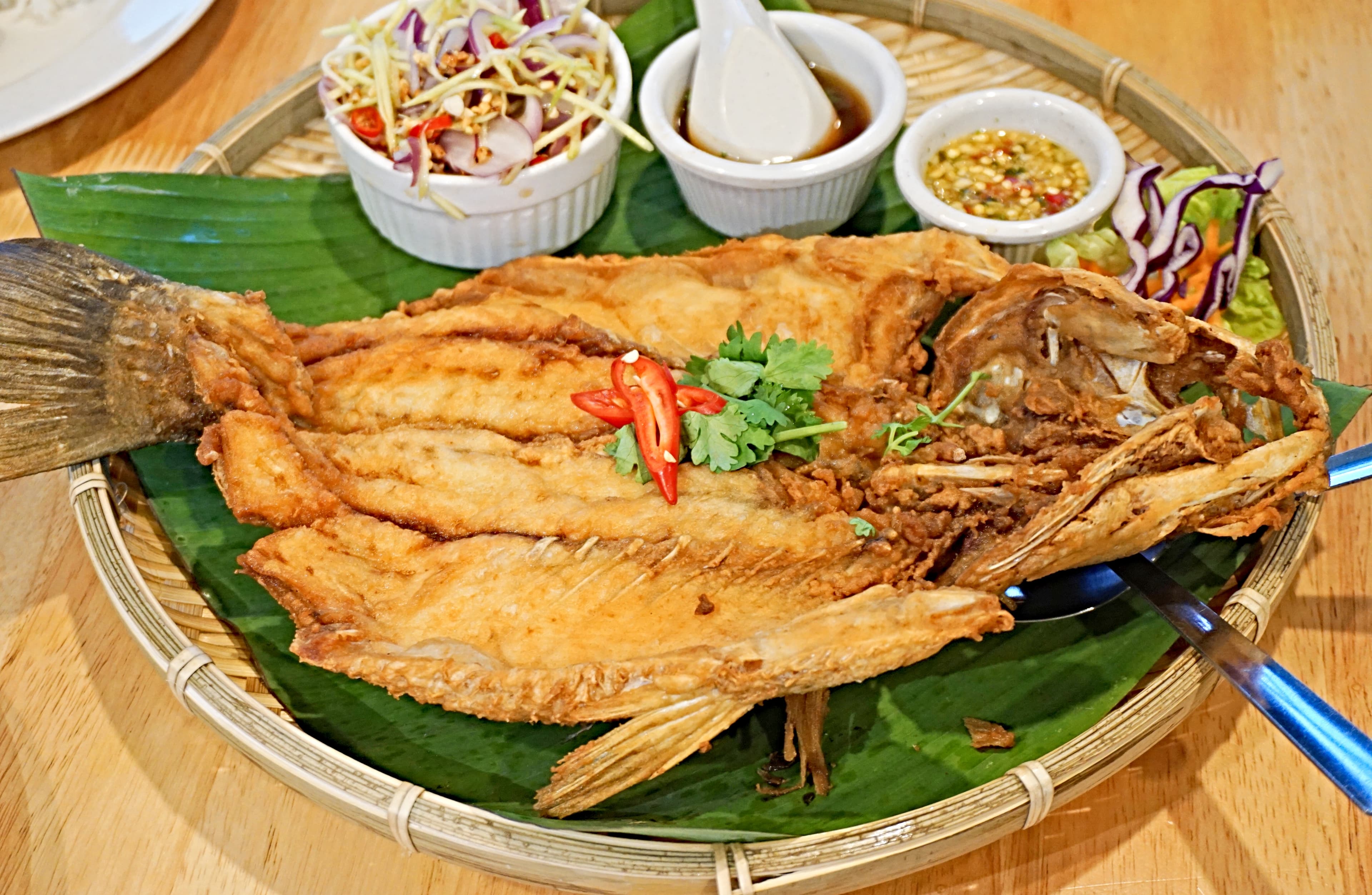 [Penang, Malaysia] Lunch at Wayla Thai, OFA Building - Asia Pacific ...